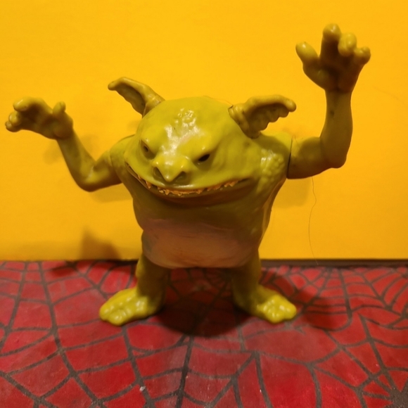 Toys | 208 Mcdonalds Happy Meal Spiderwick Chronicles 4 Goblin Toy ...